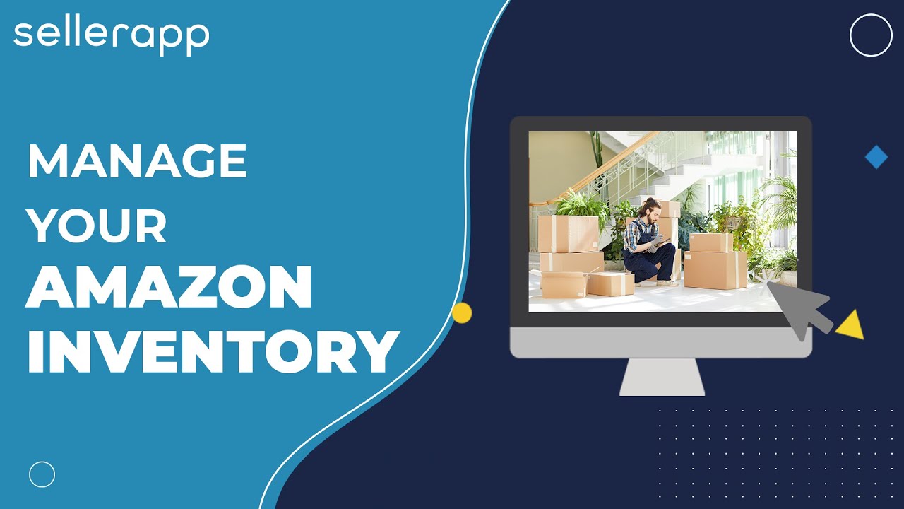 Step by Step Guide To Mange Your Amazon Inventory Like A Pro!
