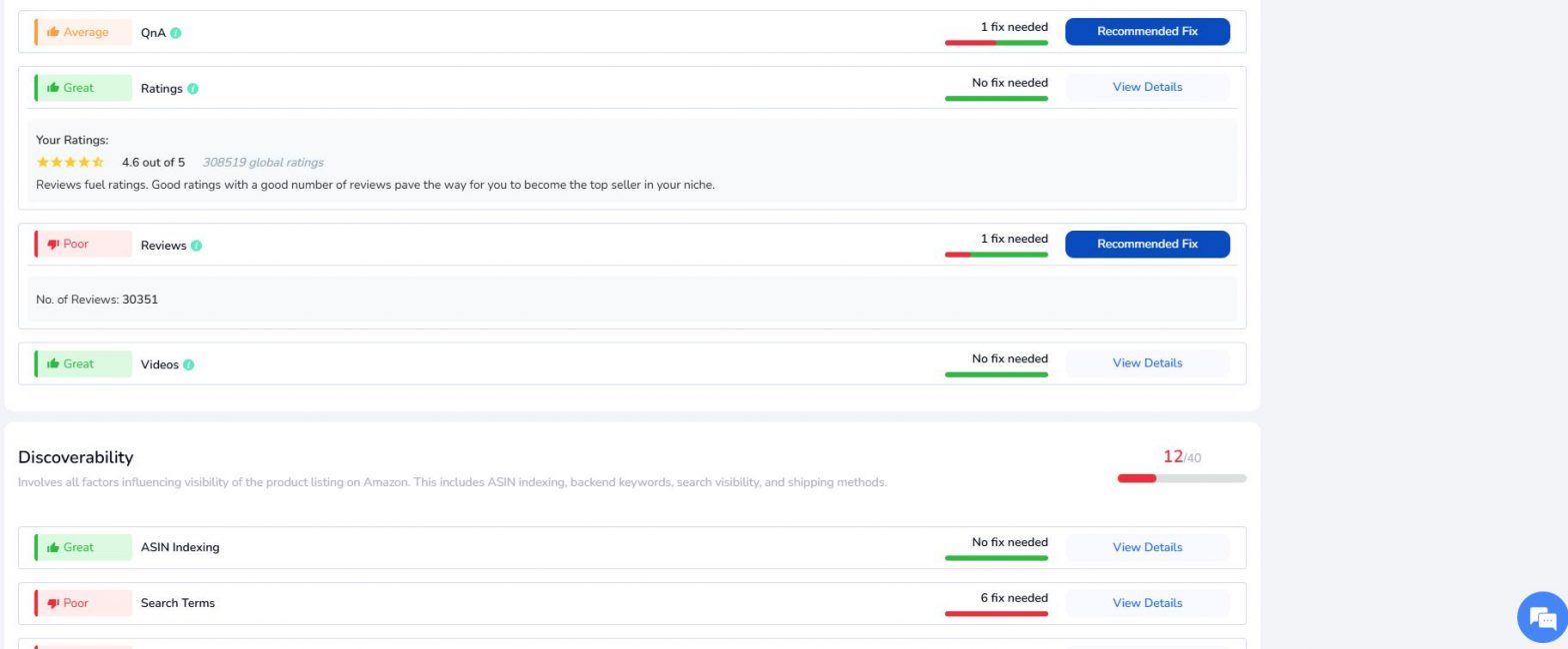 Amazon SEO Tips to Improve Product Listing Quality & Rank Higher