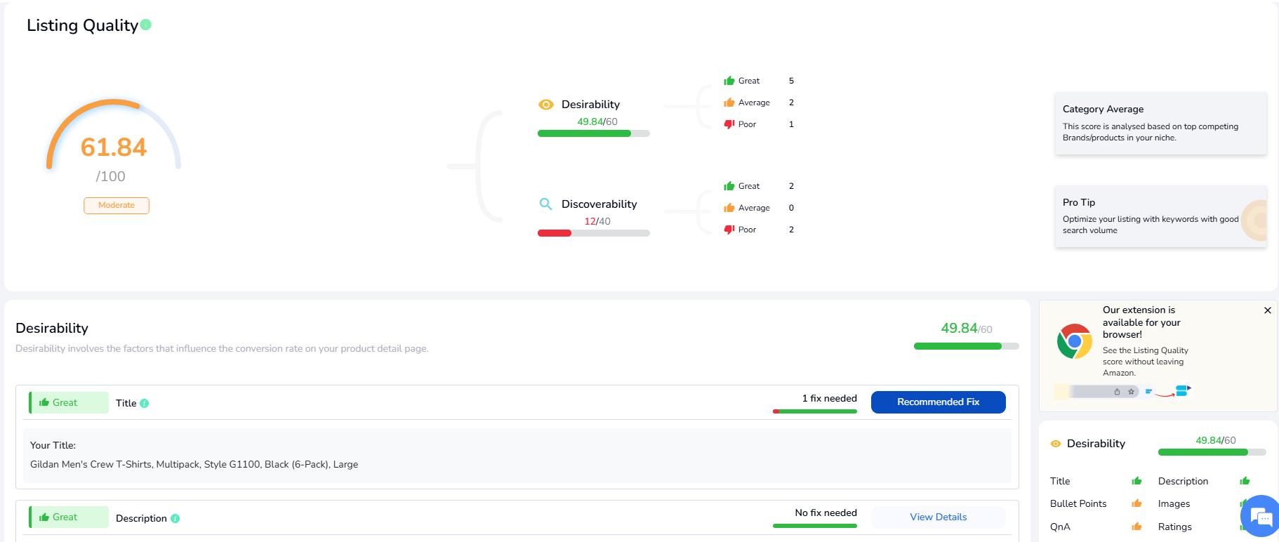 Amazon SEO Tips to Improve Product Listing Quality & Rank Higher