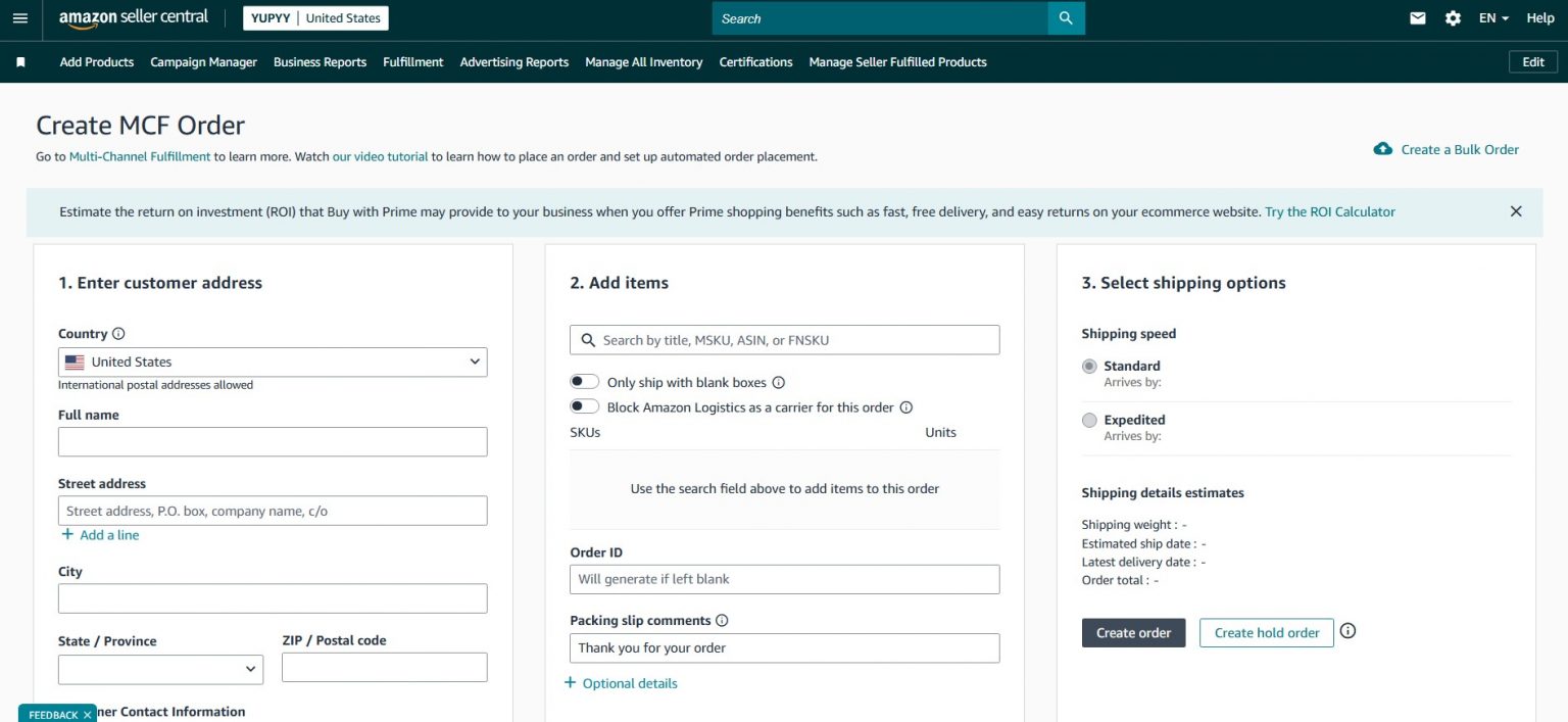 Amazon Seller Central: The Updated Guide & Latest 2025 Changes