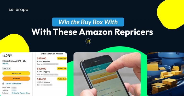 Best Amazon Repricer Tools That Help Sellers To Stay Competitive