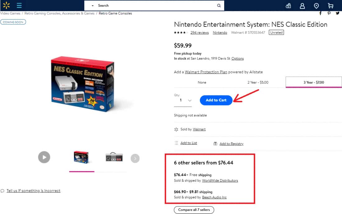 How To Win The Walmart Buy Box - Winning Strategies Revealed