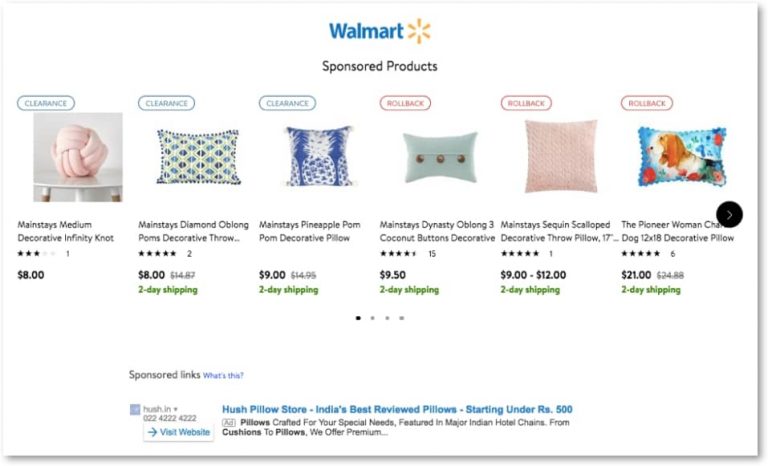 Walmart Product Ads: Sponsored Advertising & Strategies