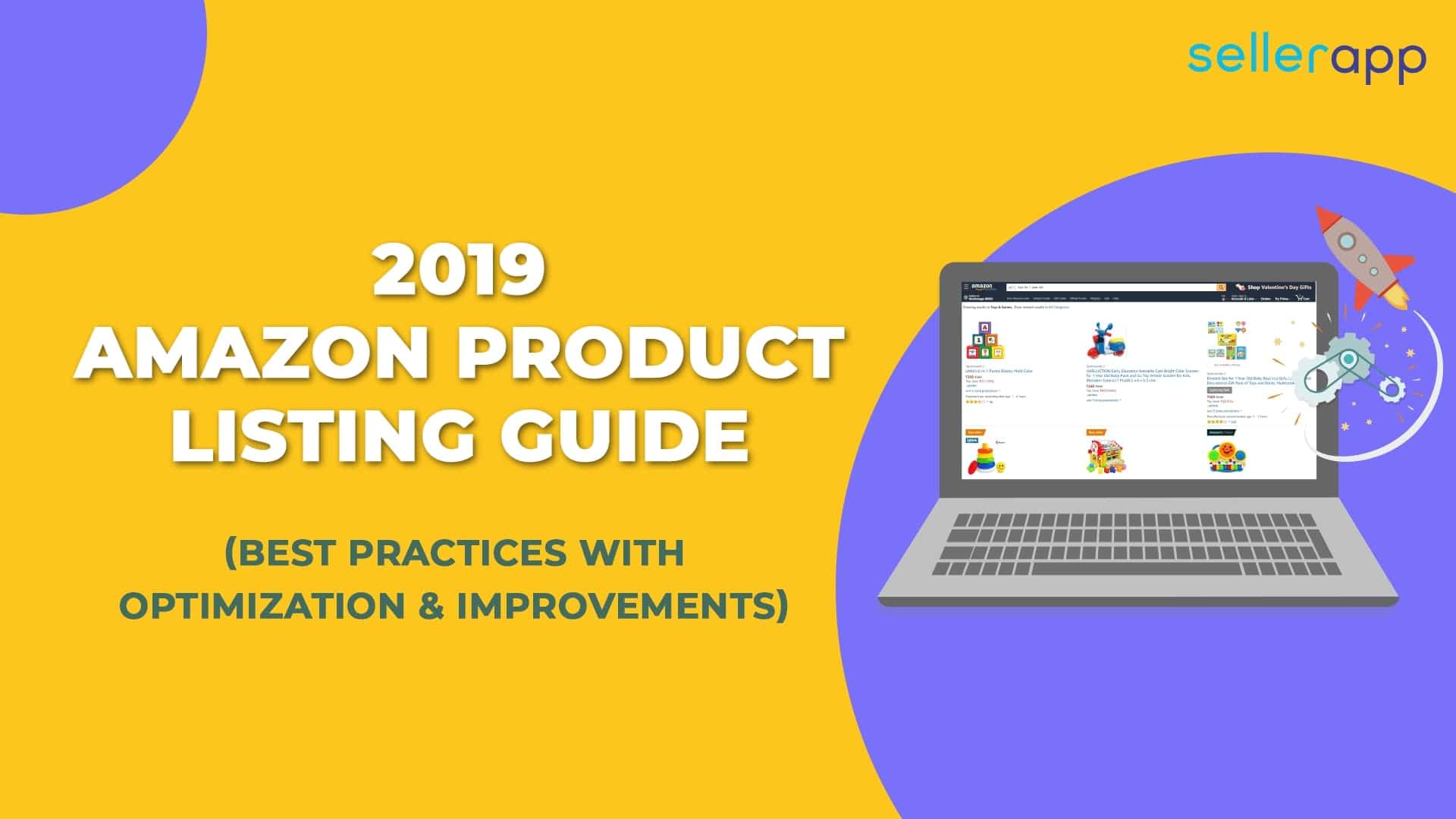 Amazon Product Listing 2019 Guide: Best Optimization & Guidelines Amazon Product Listing 2019 Guide: Best Optimization & Guidelines