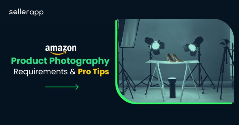 Amazon Product Photography Secrets: Increase CTR With Better Visuals