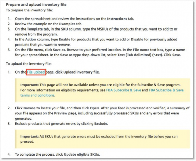 Amazon Subscribe And Save Program 2023 Explained For Sellers Amazon Subscribe And Save Program 2023 Explained For Sellers