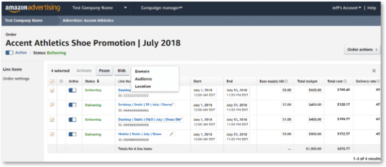 Amazon DSP: Leverage Advertising To Gain More Customers - 2019