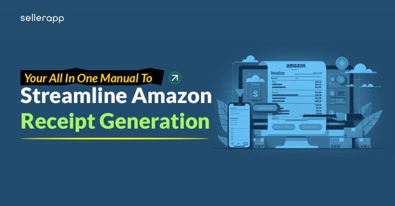 Amazon Receipt Generator Guide 2026: Legal Uses, Tools & IRS Compliance