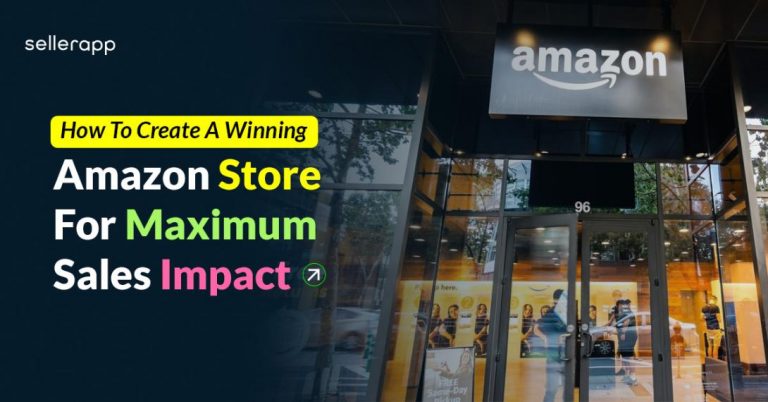 How to Build a Recognizable Branded Amazon Store in 2024