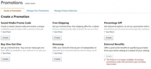 Amazon Seller Promotions: Setup | Coupon | 2023 Seller Guide