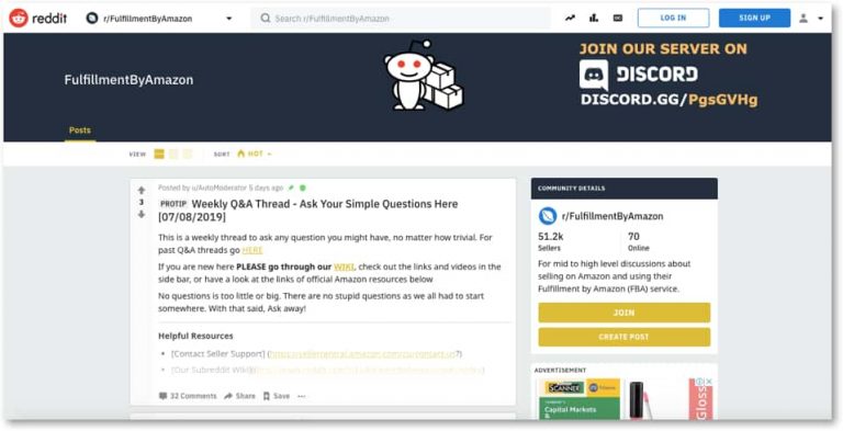 11 Amazon Seller Forums & Communities That Are Highly Useful