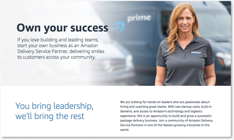 Amazon Logistics: Benefits, Service Tracking & Reviews - Seller Guide 2023