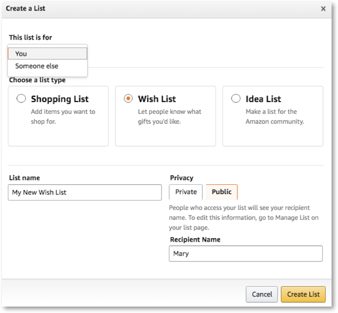 How Does Amazon Wish List Work Complete Guide Seller Blog