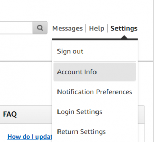 Beat Your Vacation Guilt With Amazon Vacation Settings