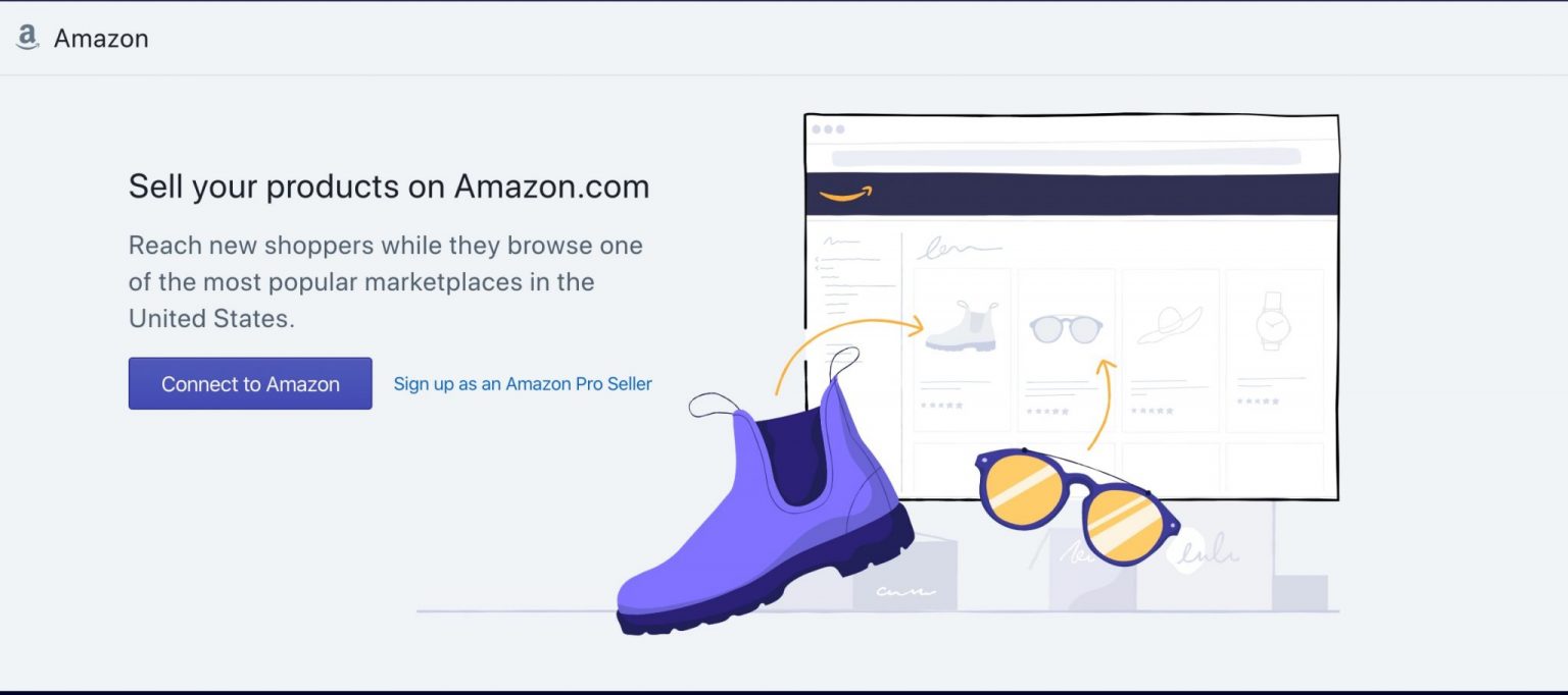 Shopify Amazon Integration 2025: Everything You Need To Know Shopify Amazon Integration 2025: Everything You Need To Know