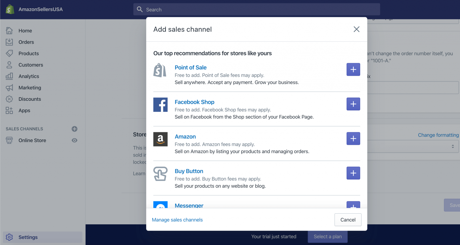 Shopify Amazon Integration 2025: Everything You Need To Know