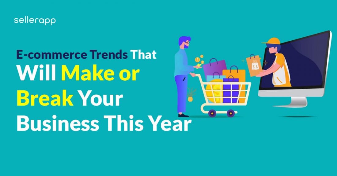 E-commerce Trends: Insights to Shape Your Strategy