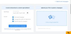 The Ultimate guide to Amazon PPC bulk operations - SellerApp PPC Updates