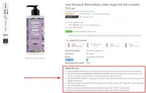 How to Write Effective Amazon Bullet Points