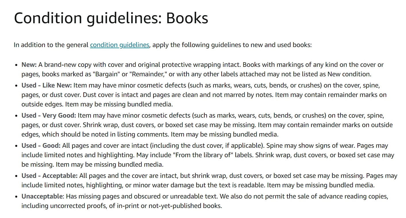 How To Sell Books On Amazon And Make Money? - [UPDATED]