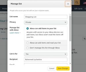 How Does Amazon Wish List Work? - Complete Guide | Seller Blog