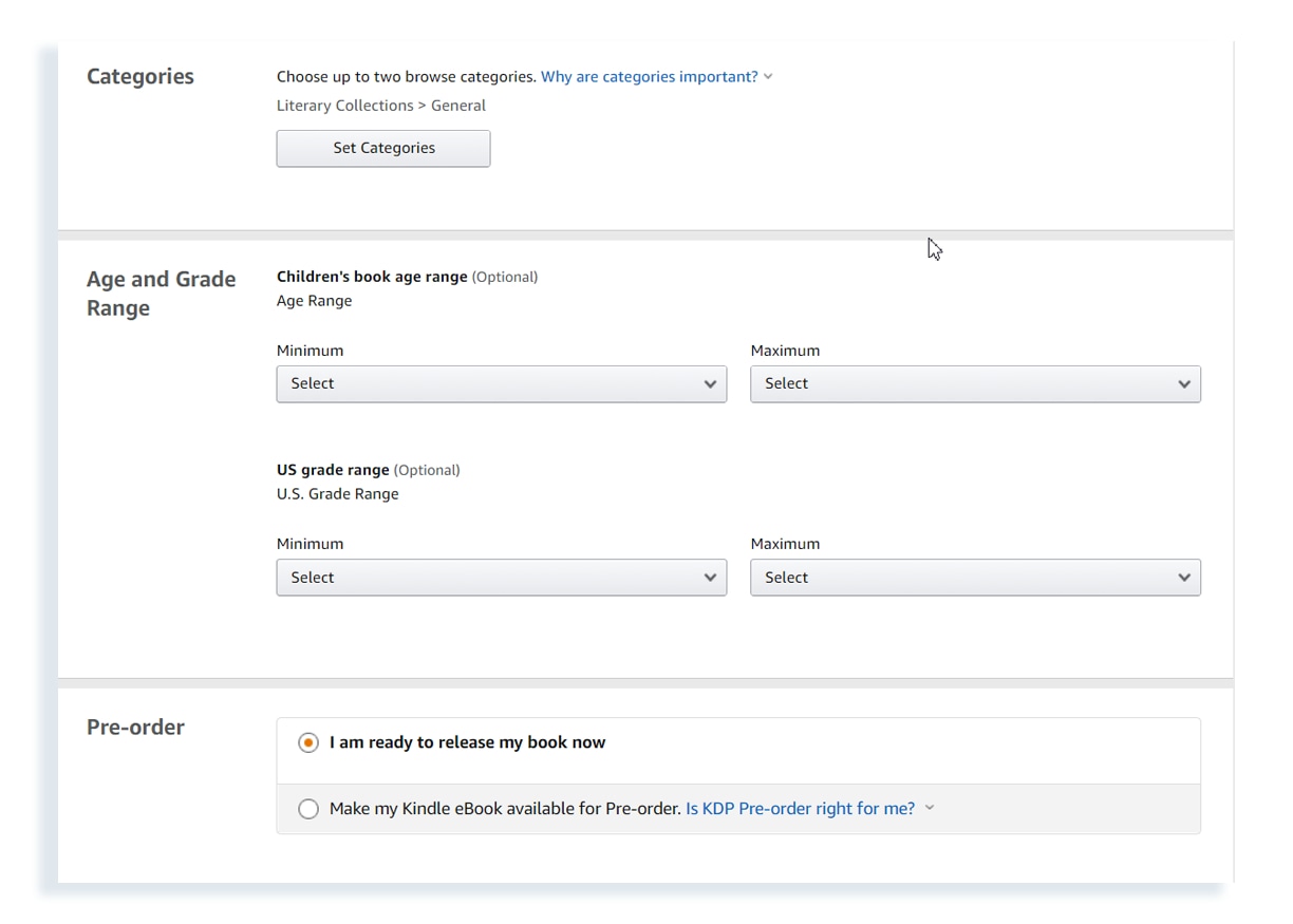 Amazon Kindle Direct Publishing (KDP) - Complete Guide