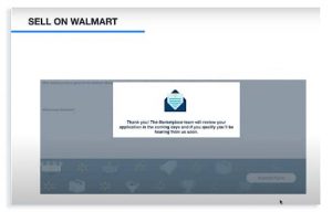 Get Approved To Sell On Walmart Marketplace