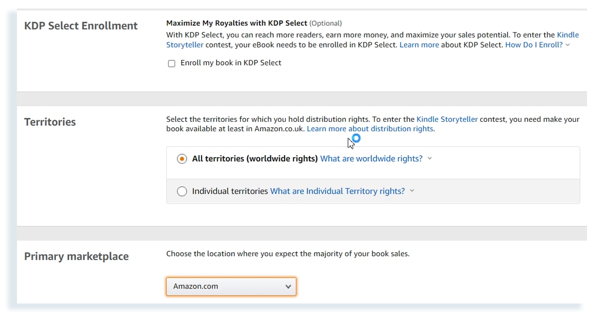 Amazon Kindle Direct Publishing (KDP) - Complete Guide