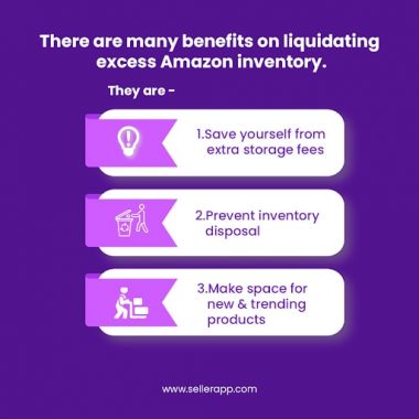 How to liquidate excess inventory on Amazon? Ultimate Guide