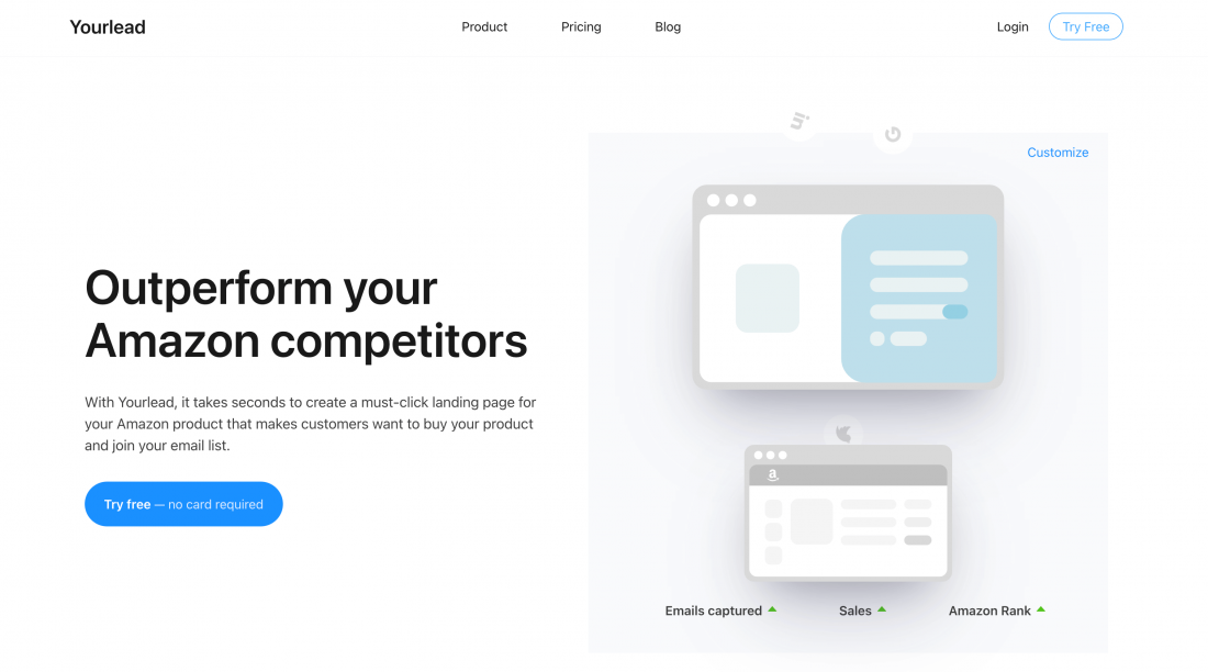 The Best Landing Page Generators for Your Amazon Business