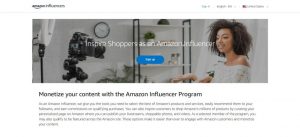 Amazon Influencer Program: How to Monetize Your Influence in 2025