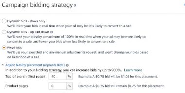 The Ultimate Guide to Amazon Bidding Strategies