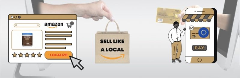 guide on competing with local brands on Amazon Europe
