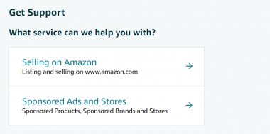 Contact Amazon Seller Support in One Click: Detailed Guide