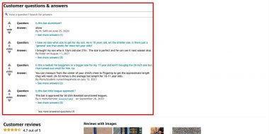 How to Optimize the Amazon Product Detail Page in 2025
