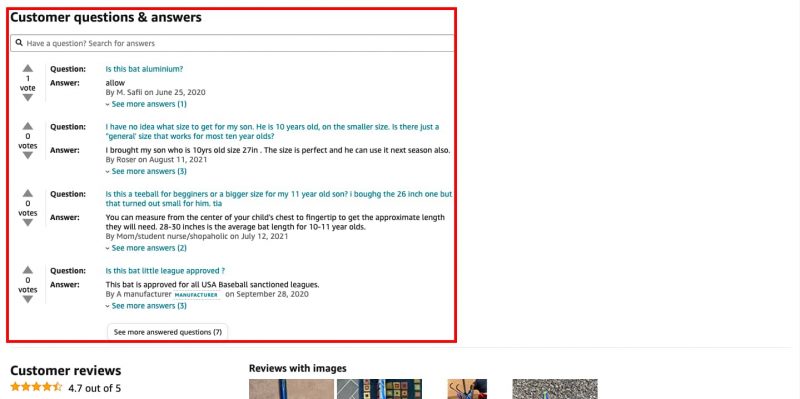 How to Optimize the Amazon Product Detail Page in 2025