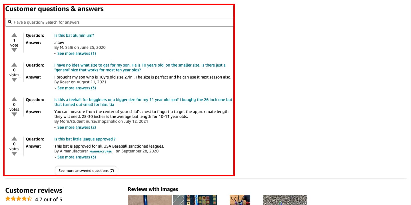 How to Optimize the Amazon Product Detail Page in 2025