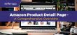 How to Optimize the Amazon Product Detail Page in 2025
