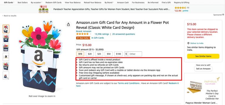 How to Optimize the Amazon Product Detail Page in 2025