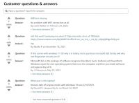 What is the best way to answer customer questions on Amazon?