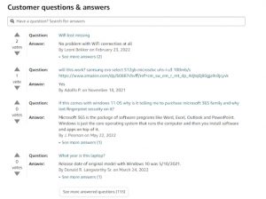 What is the best way to answer customer questions on Amazon?