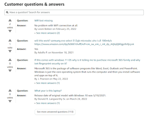 What is the best way to answer customer questions on Amazon? What is the best way to answer customer questions on Amazon?