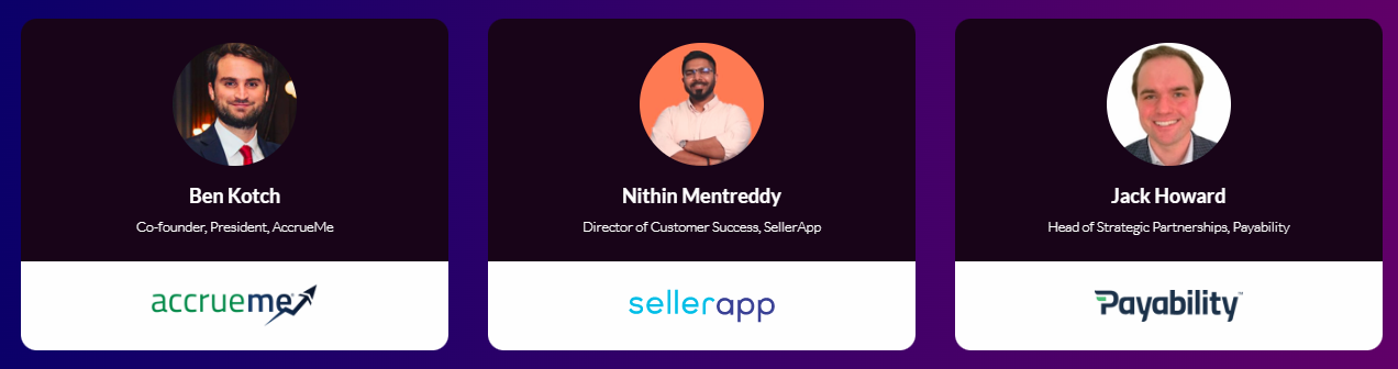 Amazon Q4 Mastery 2022 with SellerApp: Event for Sellers
