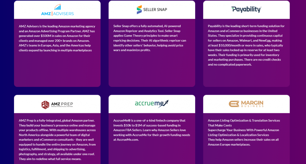 Amazon Q4 Mastery 2022 with SellerApp: Event for Sellers