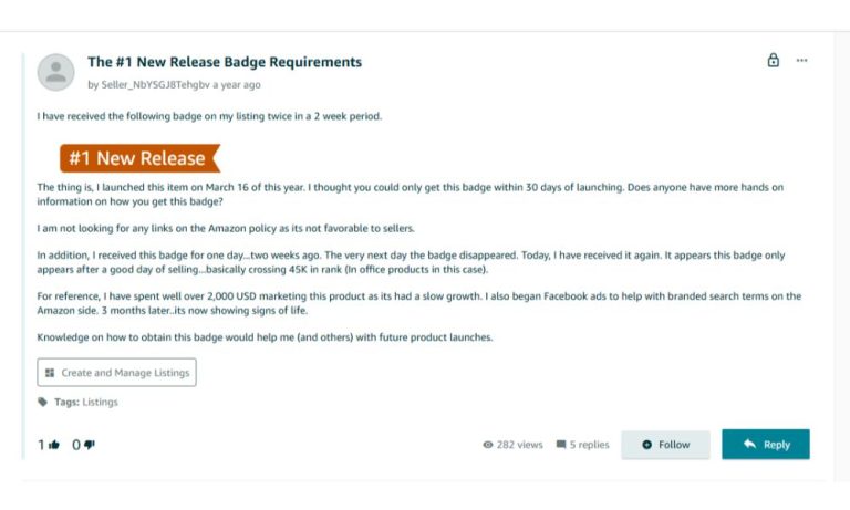 Amazon Badges 2026 Explained (How to Get Them in 2026)