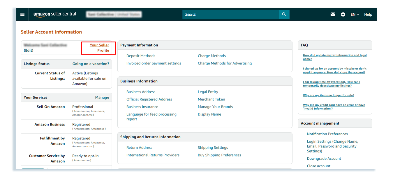 7 ways to Choose Your Amazon Seller Name 2023