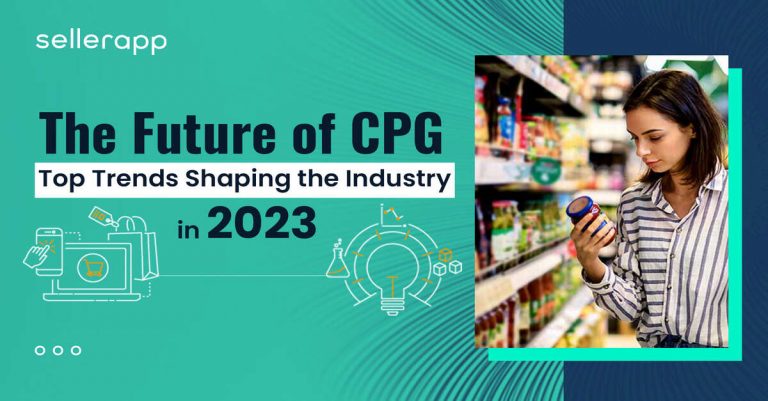 The Future of CPG: Top Trends Shaping the Industry in 2023