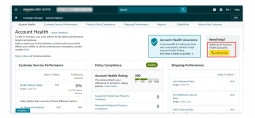 Learn the Ins and Outs of Amazon Account Health Rating