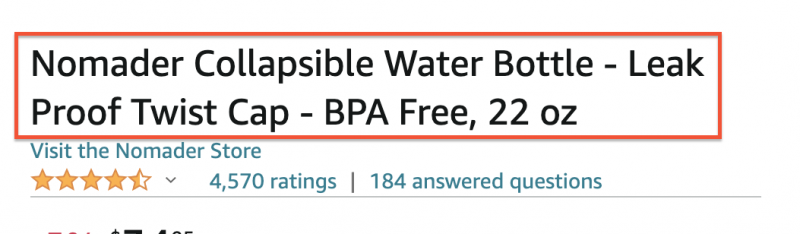 The Secret to Amazon Success: Mastering the Art of Copywriting