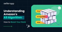 The Role of A9 algorithm in Amazon SEO: A Guide for Sellers